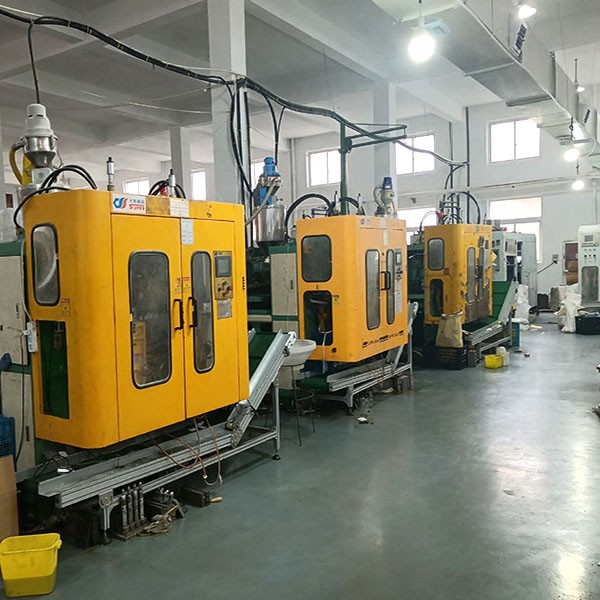 BLOW MOLDED PRODUCTS