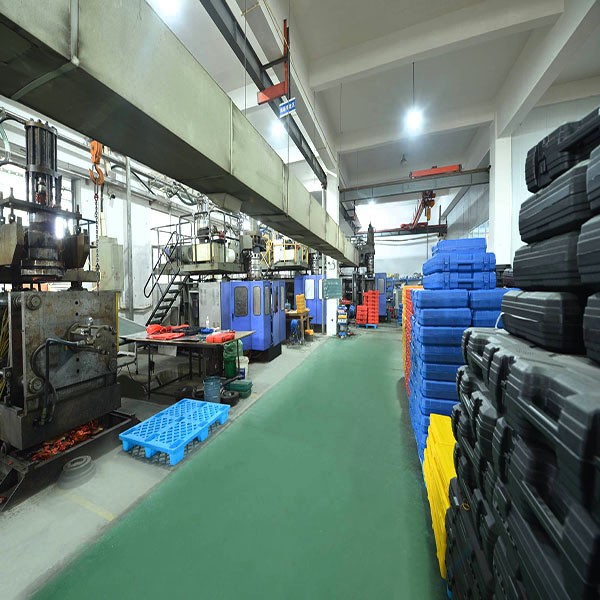 BLOW MOLDED PRODUCTS